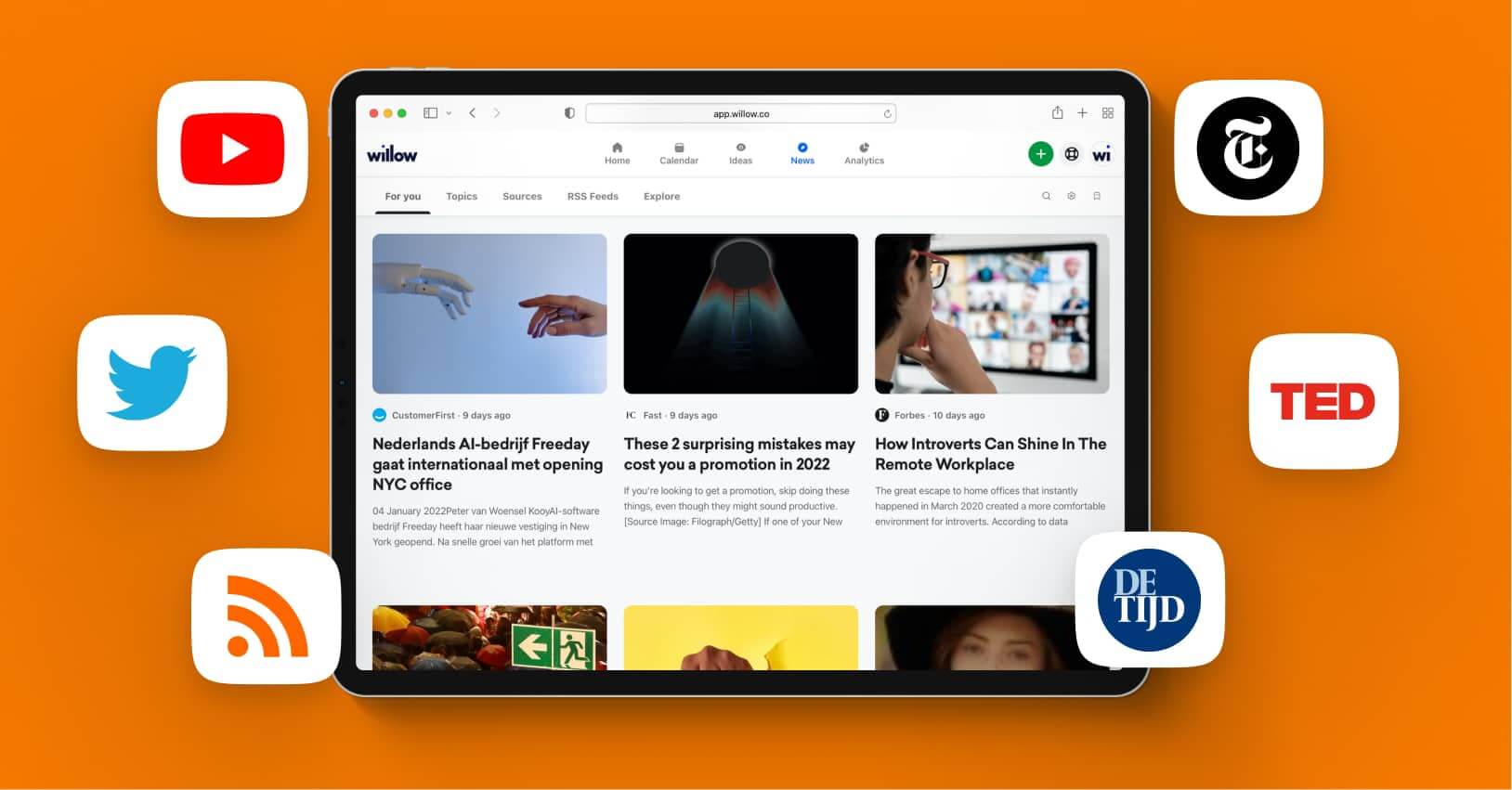 The Ultimate Guide to Social Media Content Curation with Examples